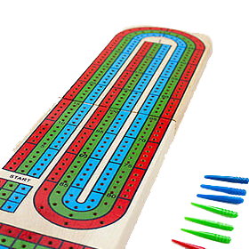 Play Cribbage online from your browser • Board Game Arena