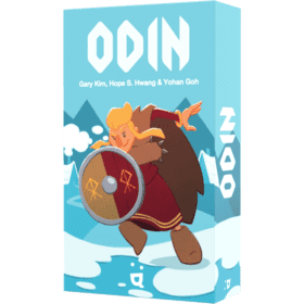 Odin Tournament • Board Game Arena