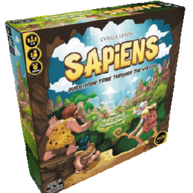 Play sapiens online from your browser • Board Game Arena